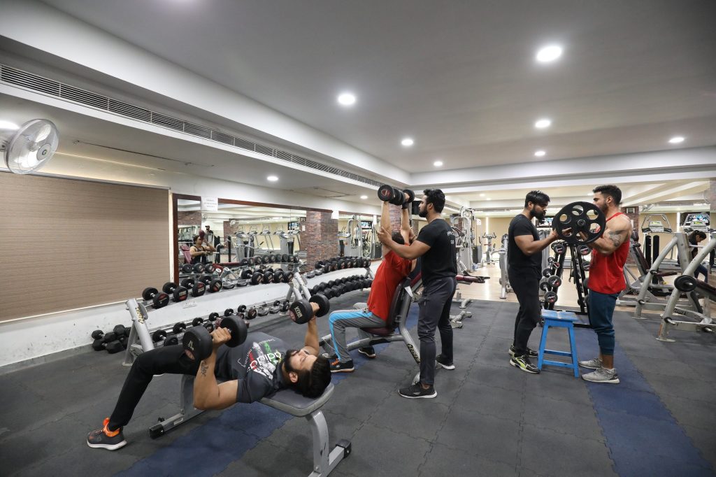 Best Gym Udaipur | Gym in Udaipur