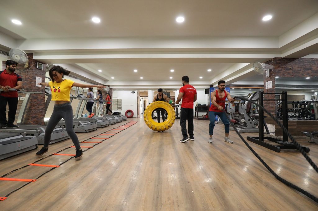 Famous Gym in Udaipur | Gym in Udaipur Rajasthan