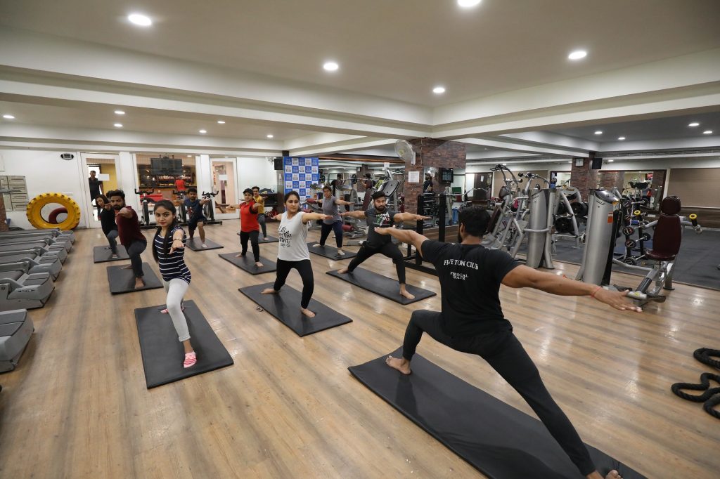 Famous Gym in Udaipur | Gym in Udaipur Rajasthan